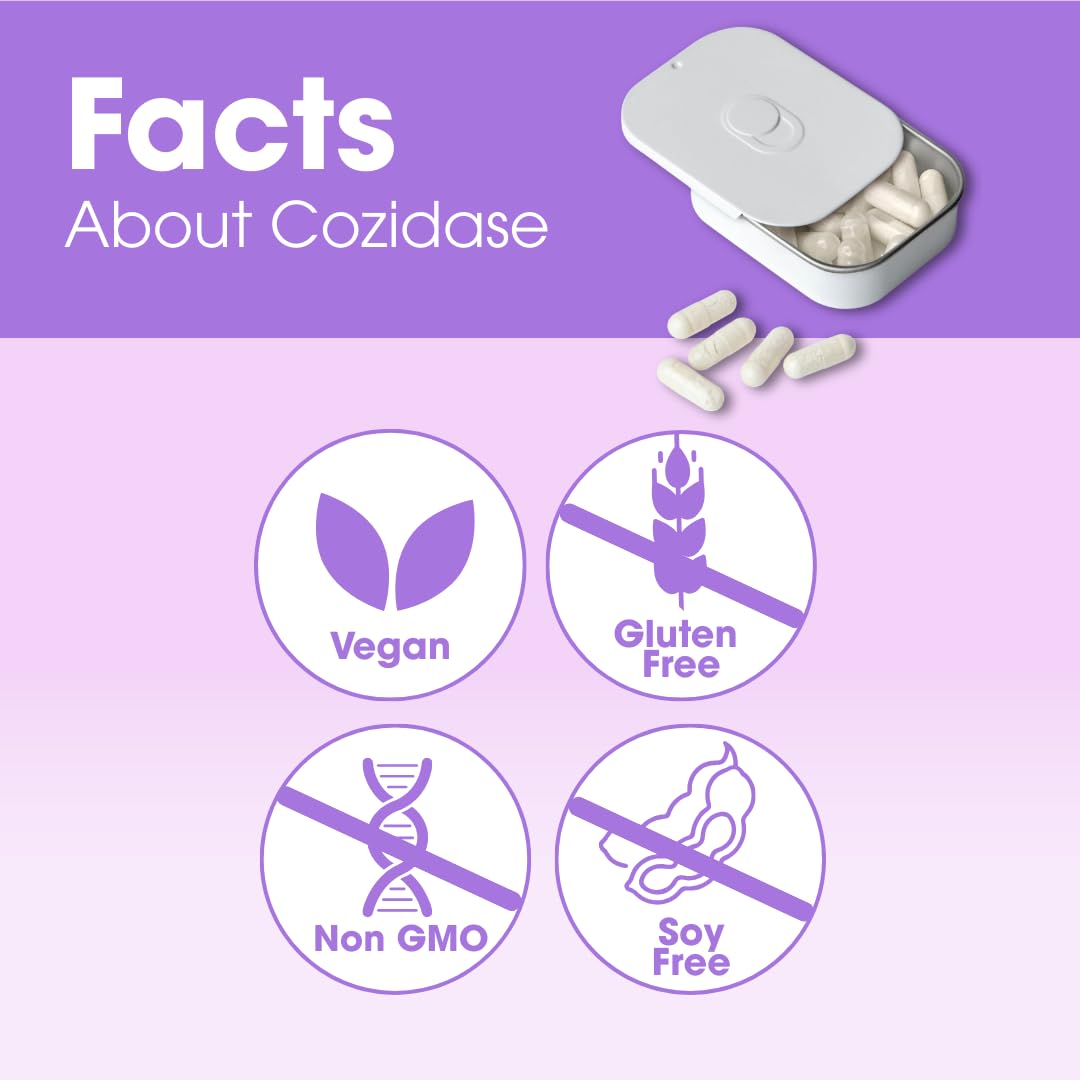 enhanced wellness with Intoleran Cozidase