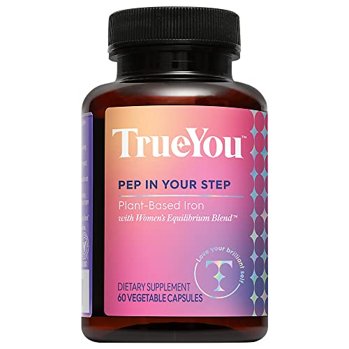 enhanced wellness with iron