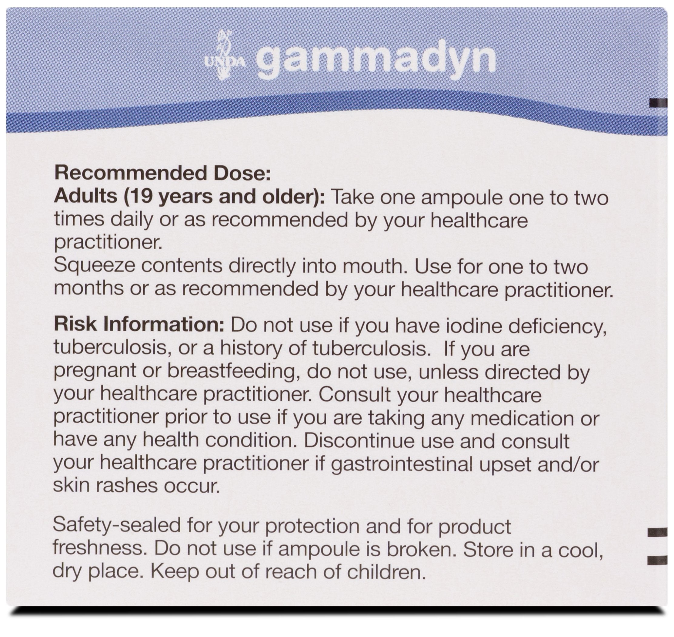 enhanced wellness with manganese