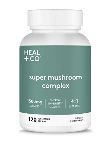 enhanced wellness with mushroom supplements
