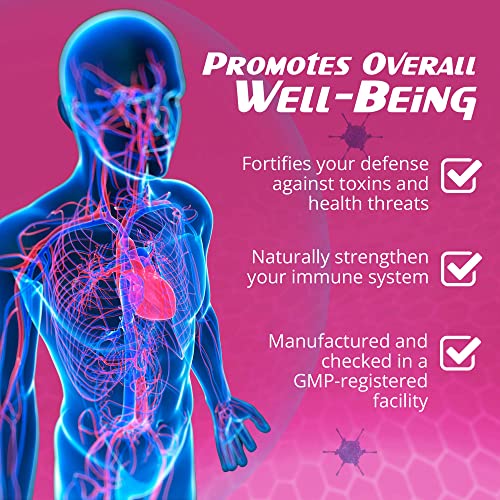 enhanced wellness with natural ingredients