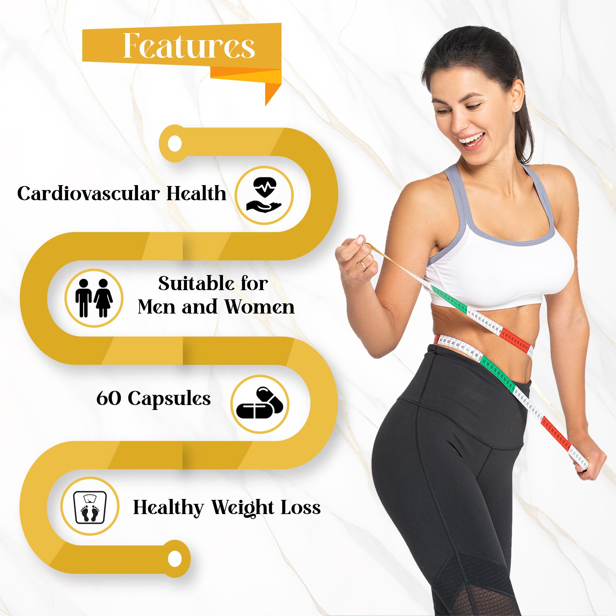 enhanced wellness with nutrition capsules