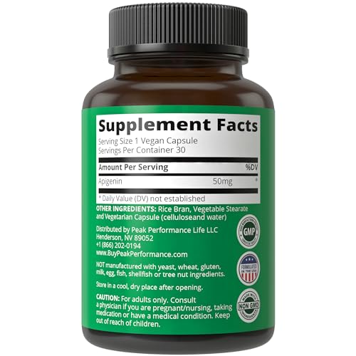 enhanced wellness with Peak Performance