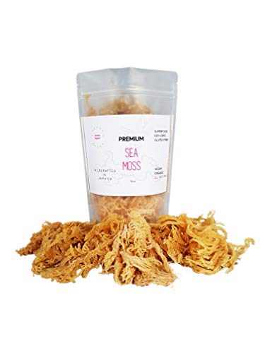 enhanced wellness with sea moss