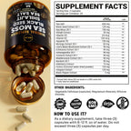 enhanced wellness with sea moss