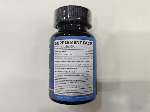 enhanced wellness with sea moss
