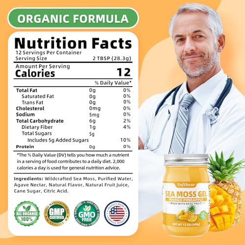 enhanced wellness with sea moss