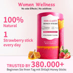 enhanced wellness with Shilajit honey