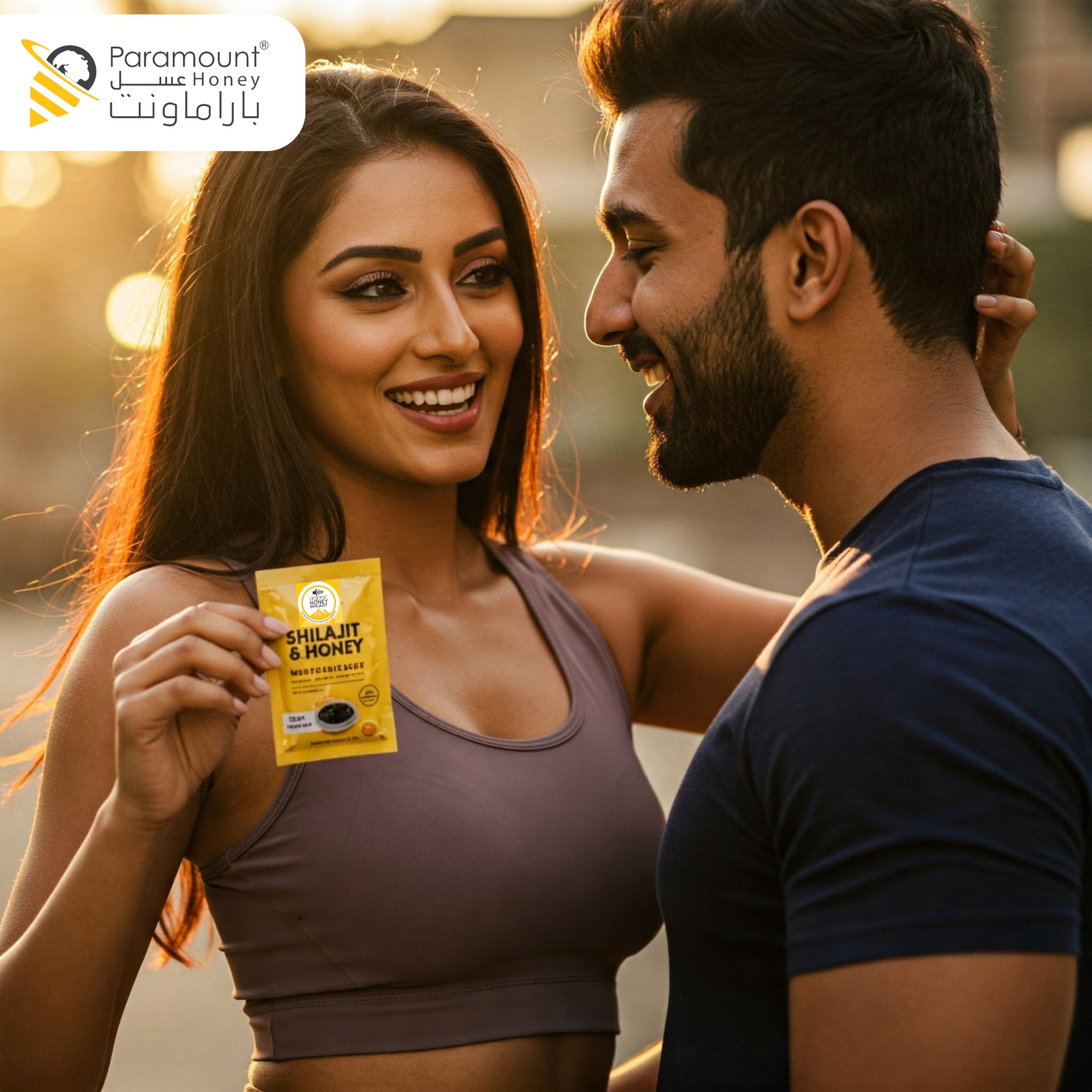 enhanced wellness with shilajit honey