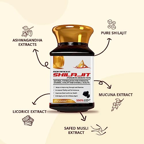 enhanced wellness with Shilajit vitamins