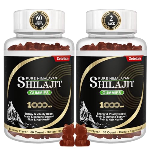 enhanced wellness with shilajit