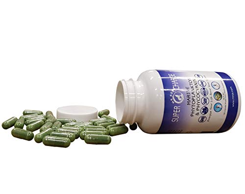 enhanced wellness with spirulina