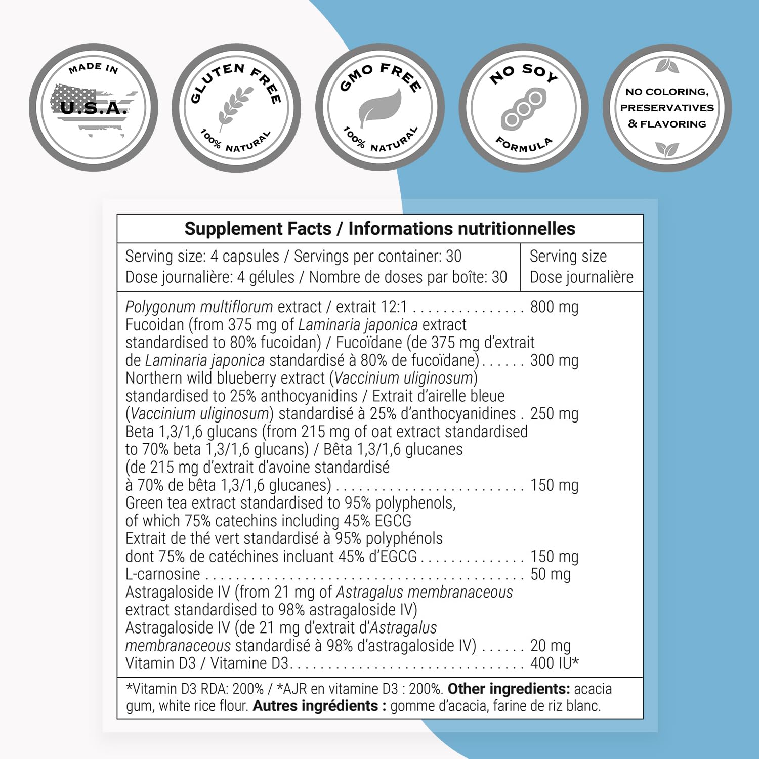 enhanced wellness with stem cell activator