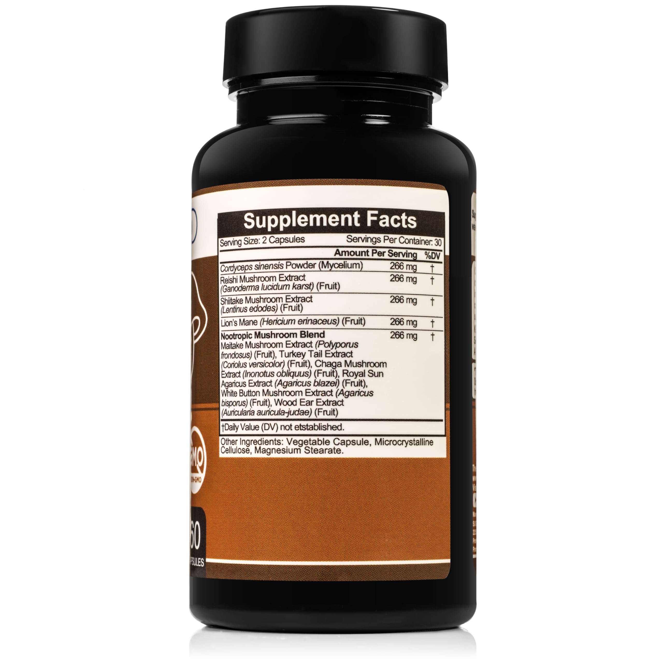 enhanced wellness with SugarMD mushrooms