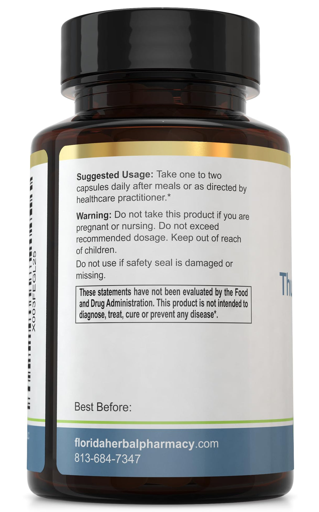 enhanced wellness with Thunder God Vine