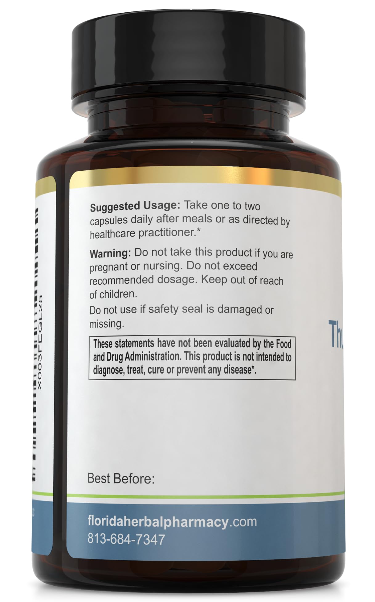 enhanced wellness with Thunder God Vine