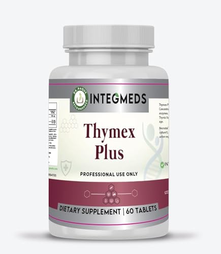 enhanced wellness with Thymex Plus