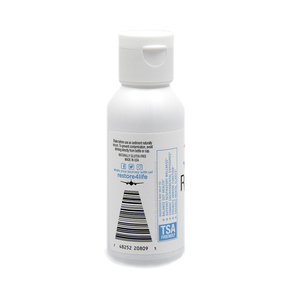 enhanced wellness with trace minerals