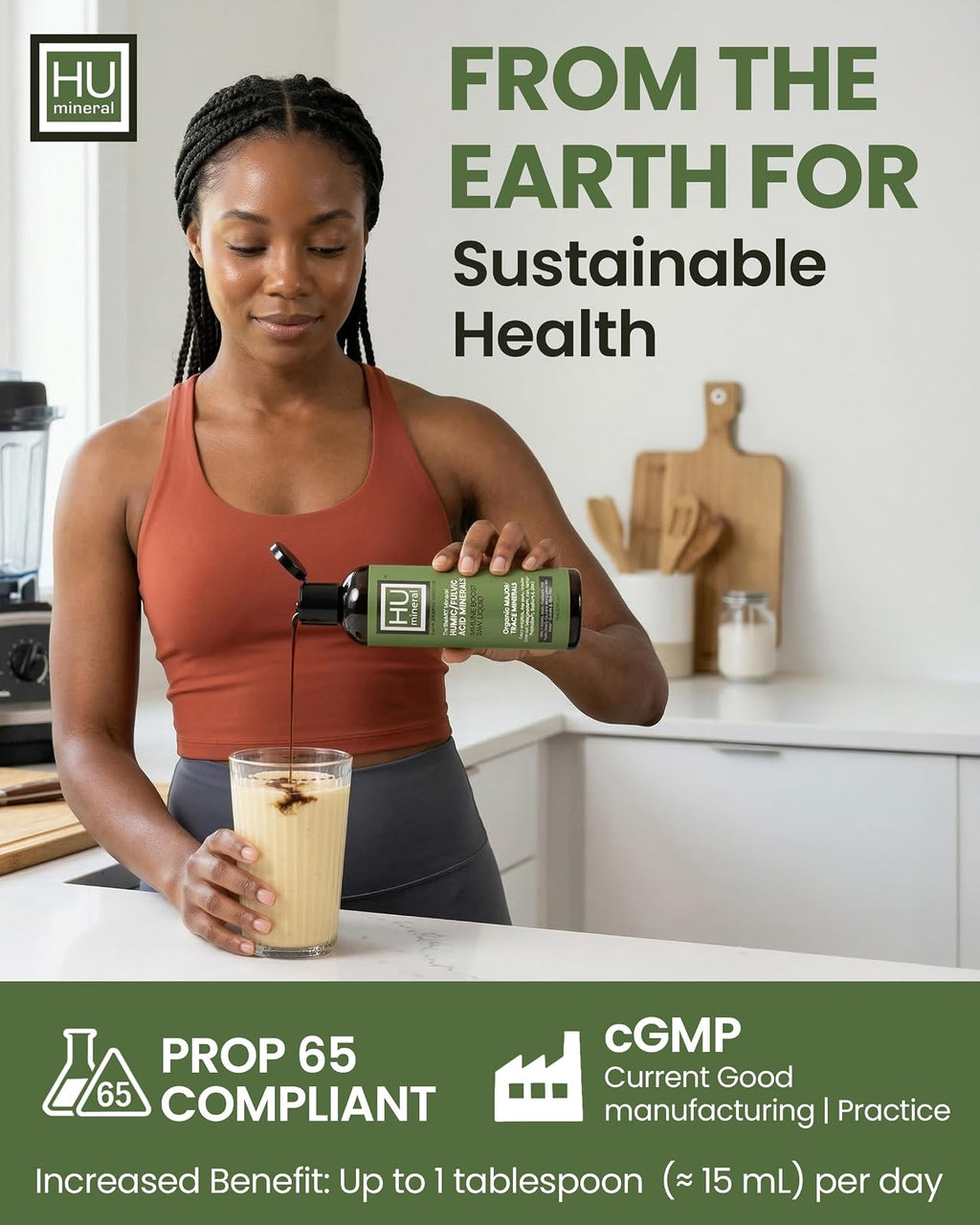 enhanced wellness with trace minerals