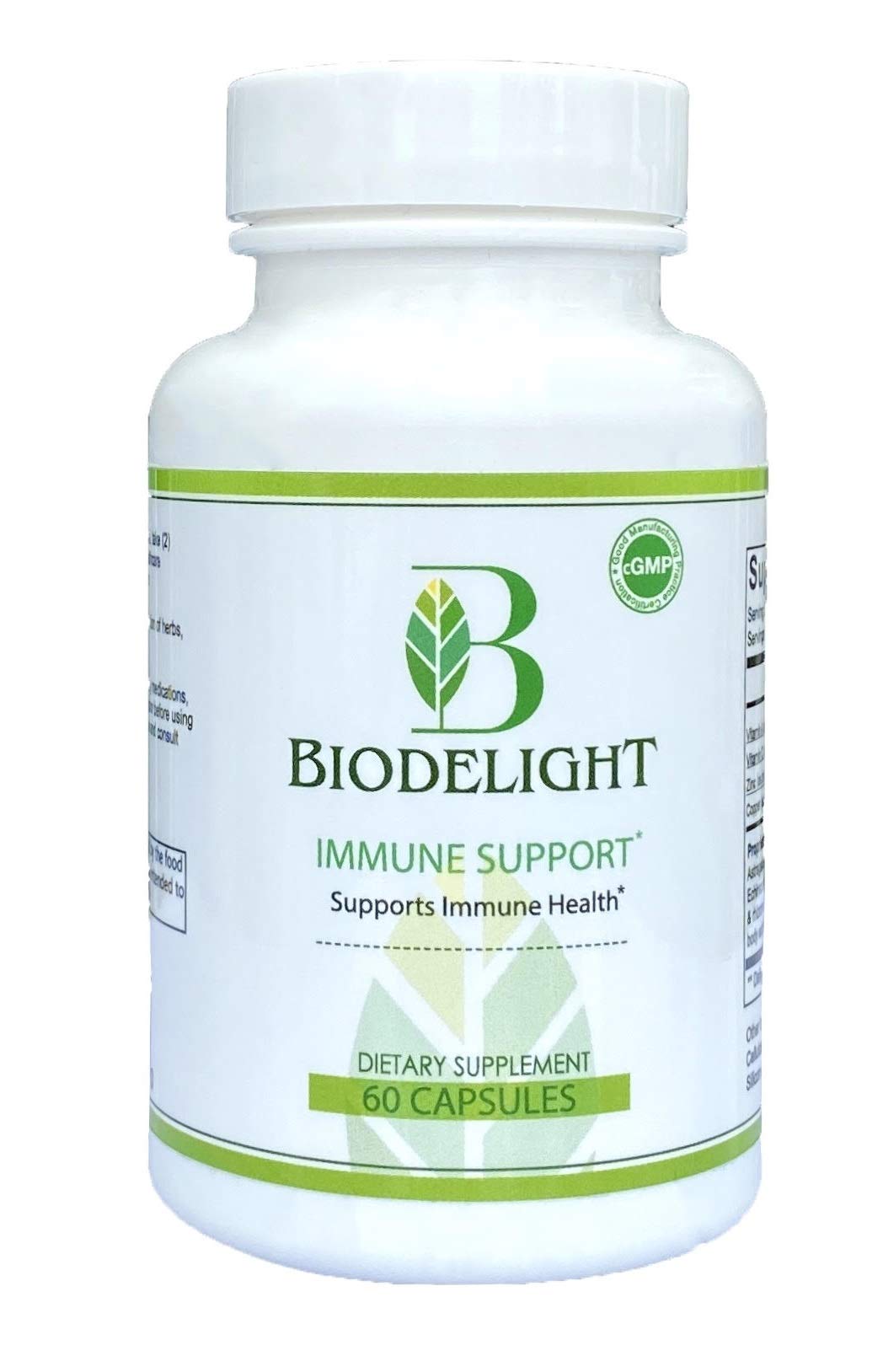enhanced wellness with vitamin blend