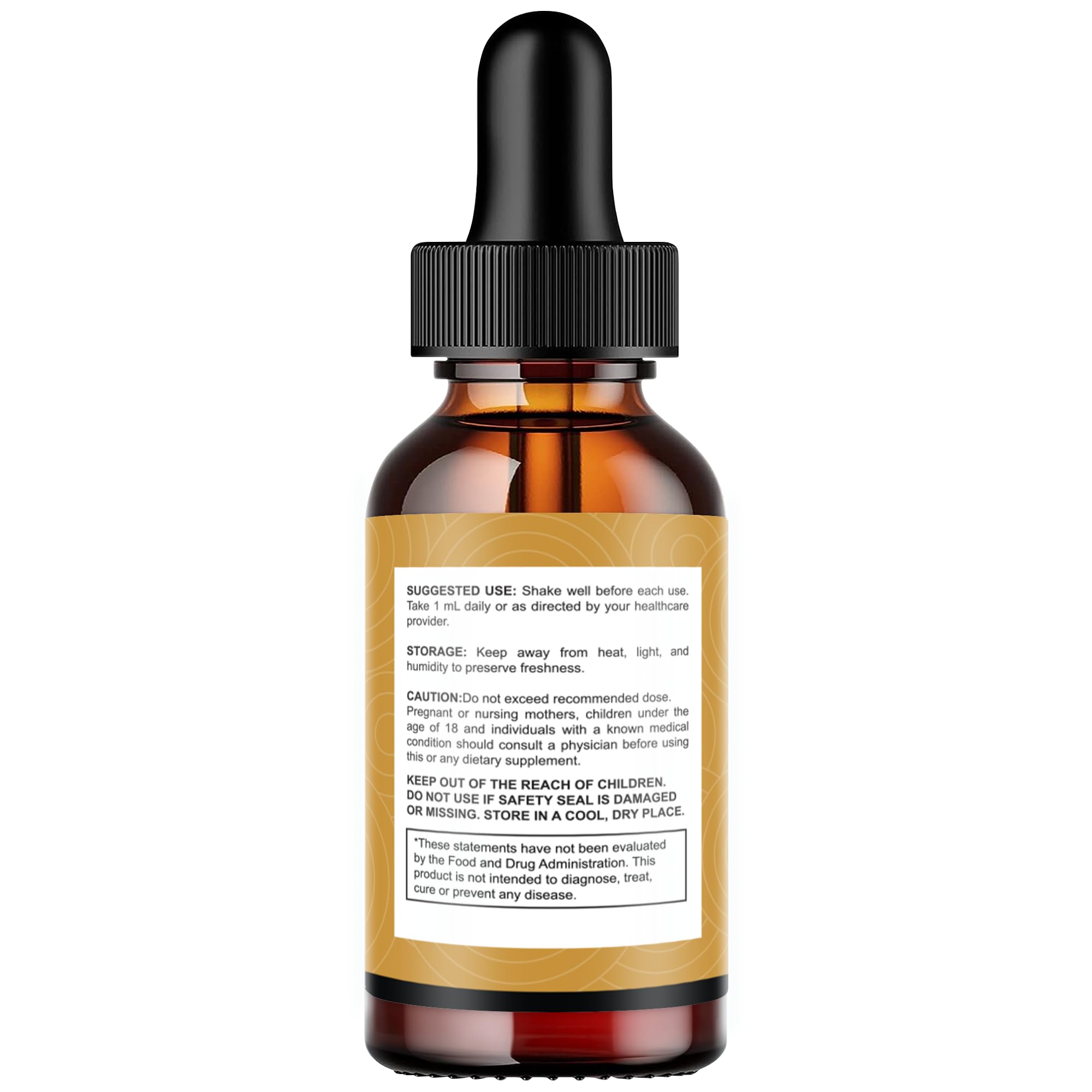enhanced wellness with VIVE MD drops