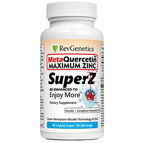 Enhanced wellness with zinc