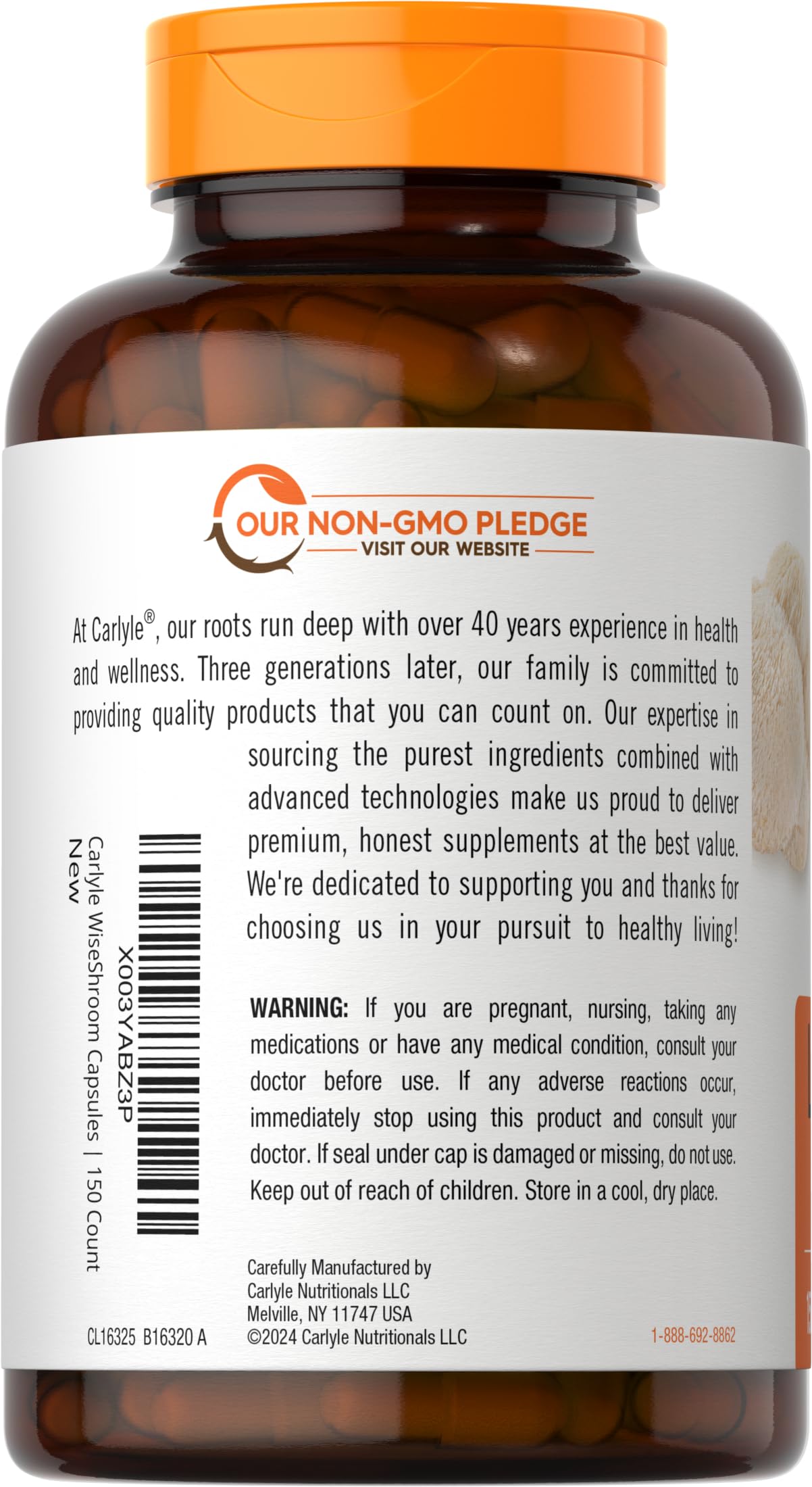 enhanced with Bioperine extract