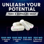 enhanced workout performance capsules