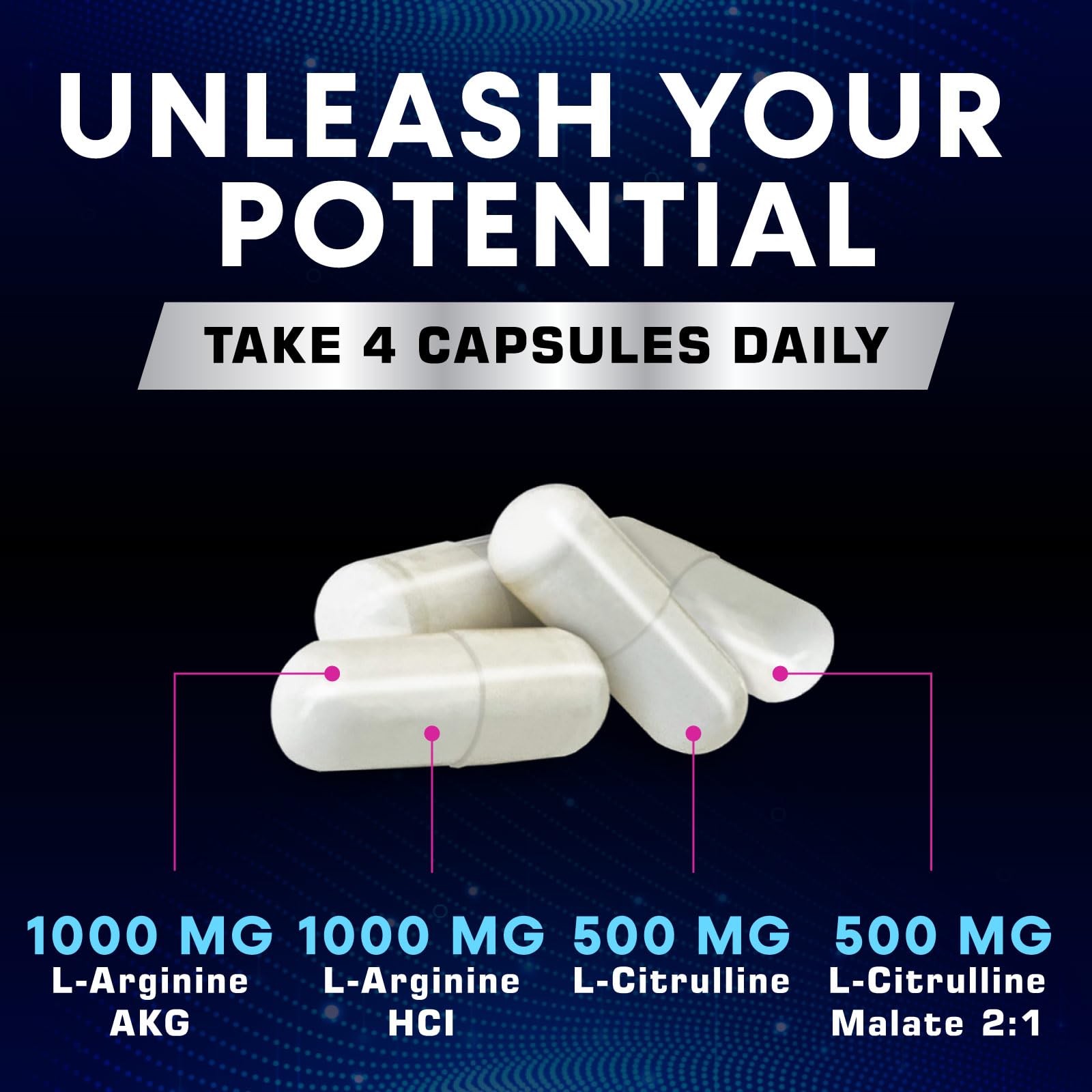 enhanced workout performance capsules