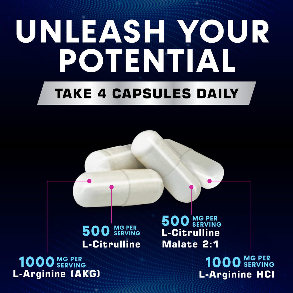 enhanced workout performance capsules