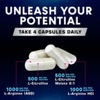 enhanced workout performance capsules