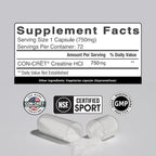 enhanced workout performance creatine