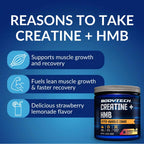enhanced workout performance creatine