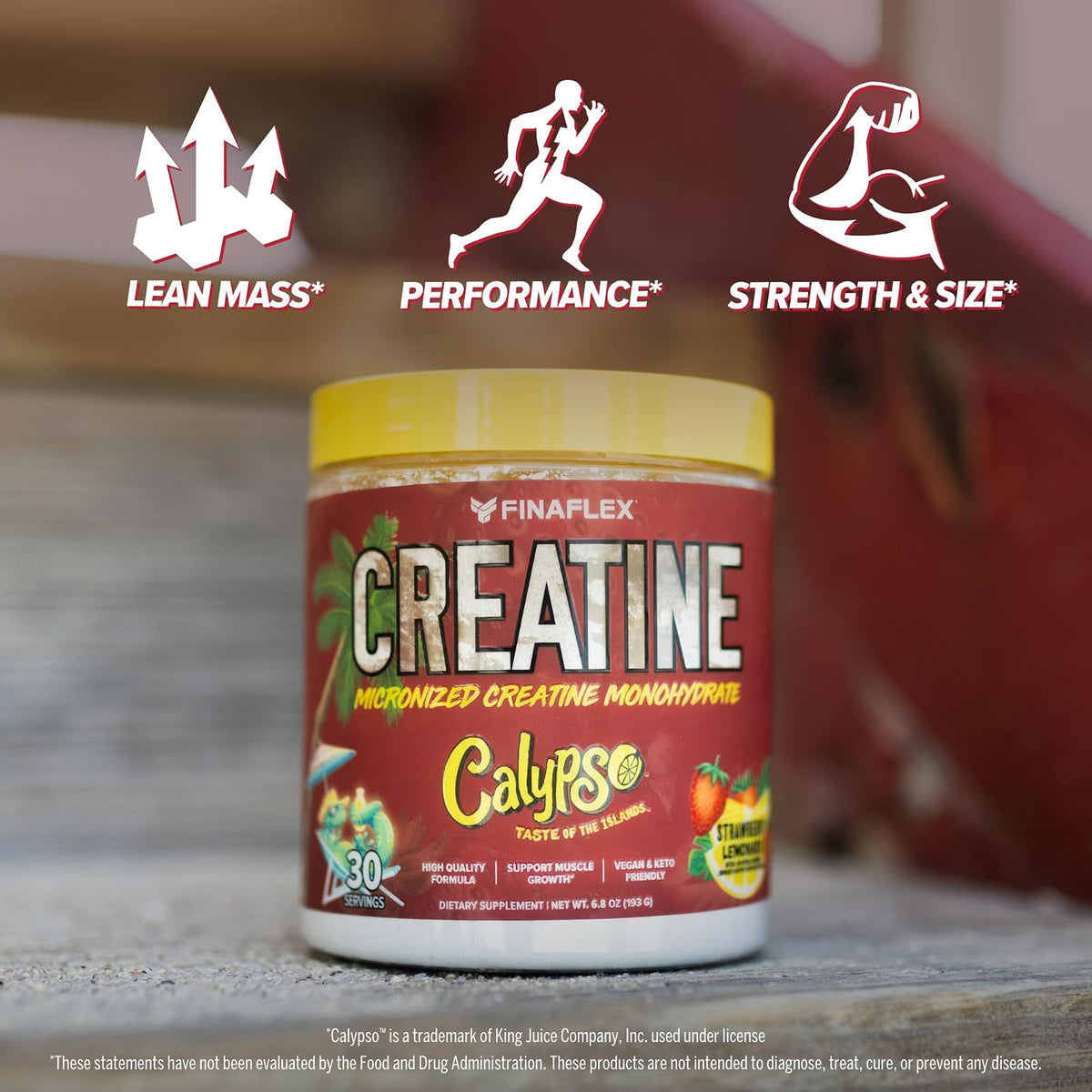 enhanced workout performance creatine