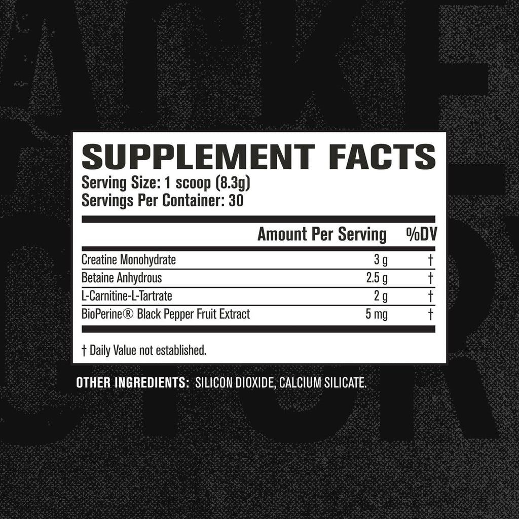 enhanced workout performance creatine