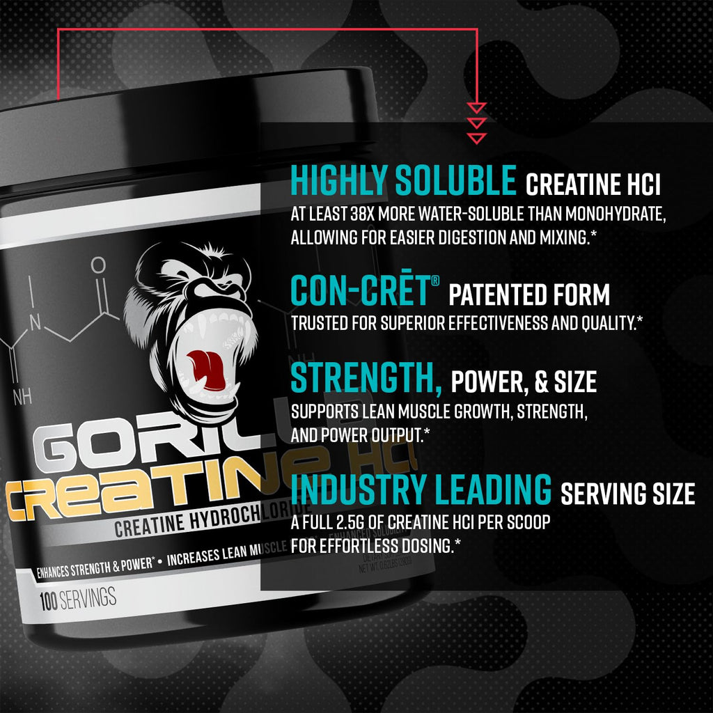 enhanced workout performance creatine