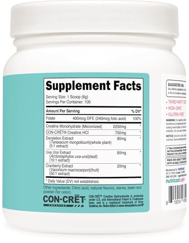 enhanced workout performance creatine