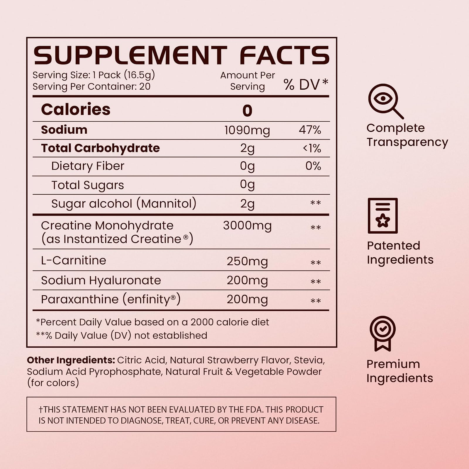 enhanced workout performance creatine