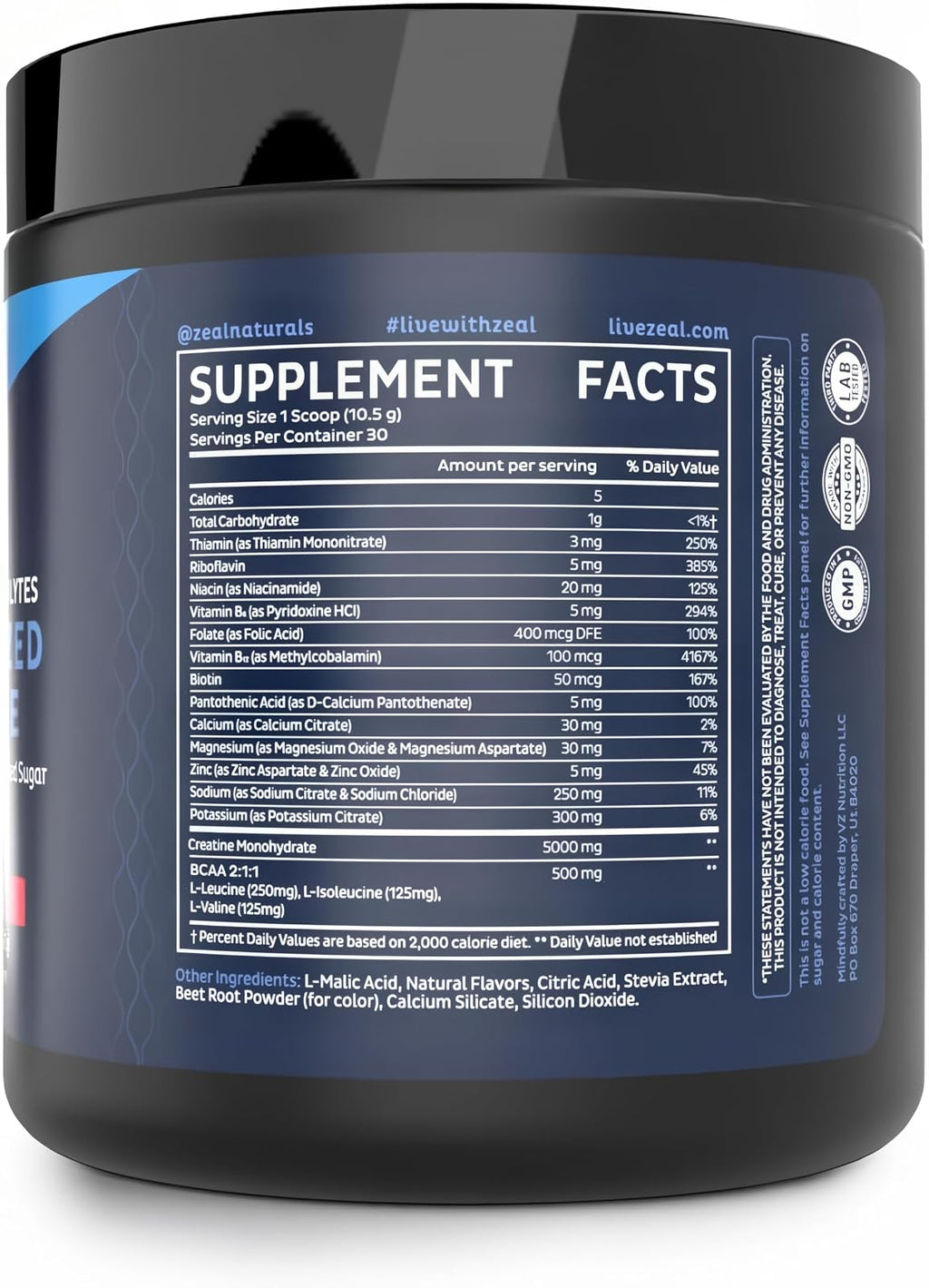 enhanced workout performance creatine