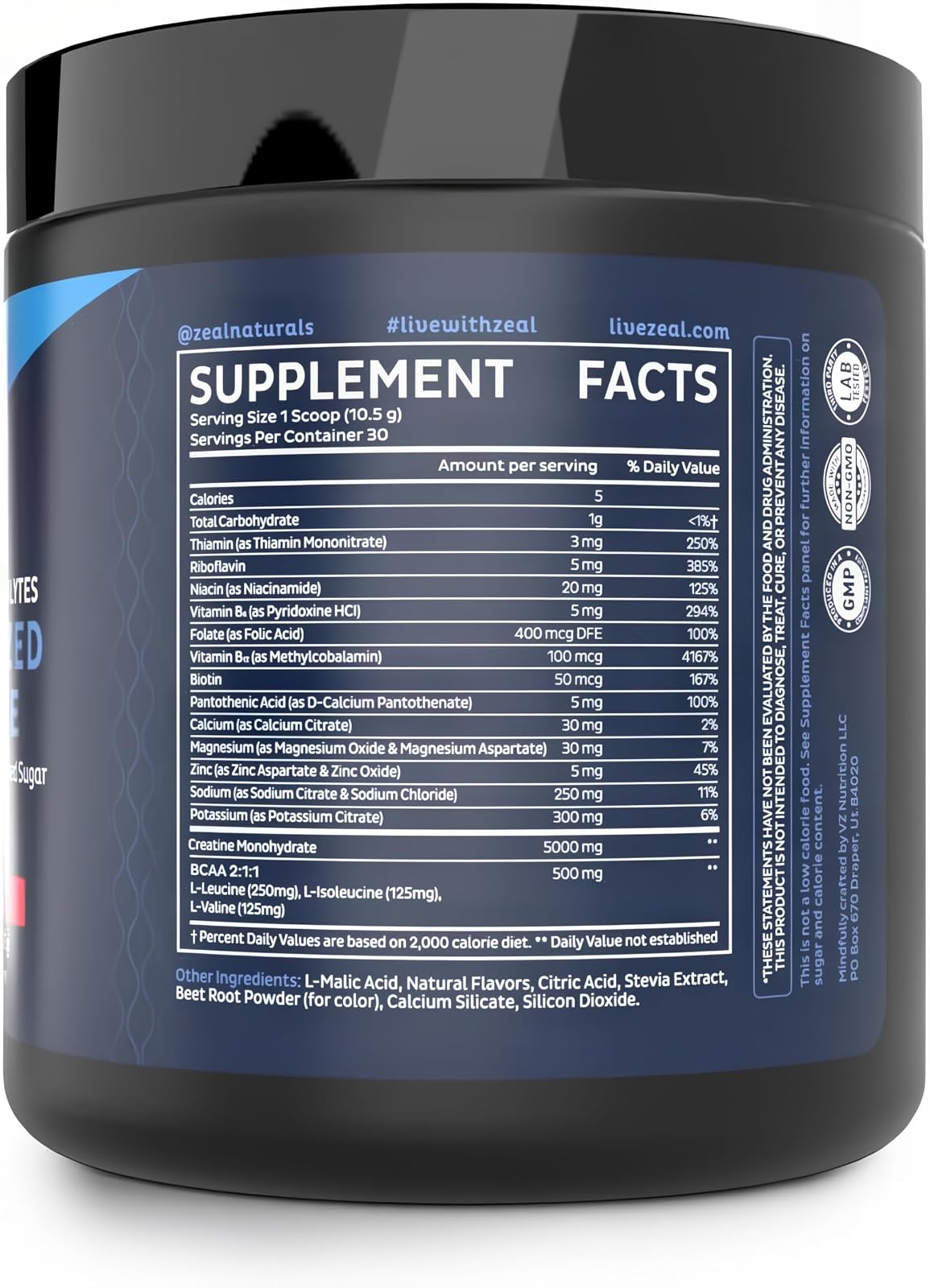 enhanced workout performance creatine
