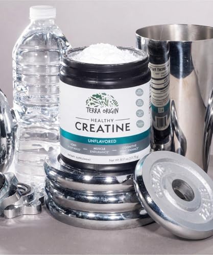 enhanced workout performance creatine