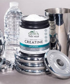 enhanced workout performance creatine