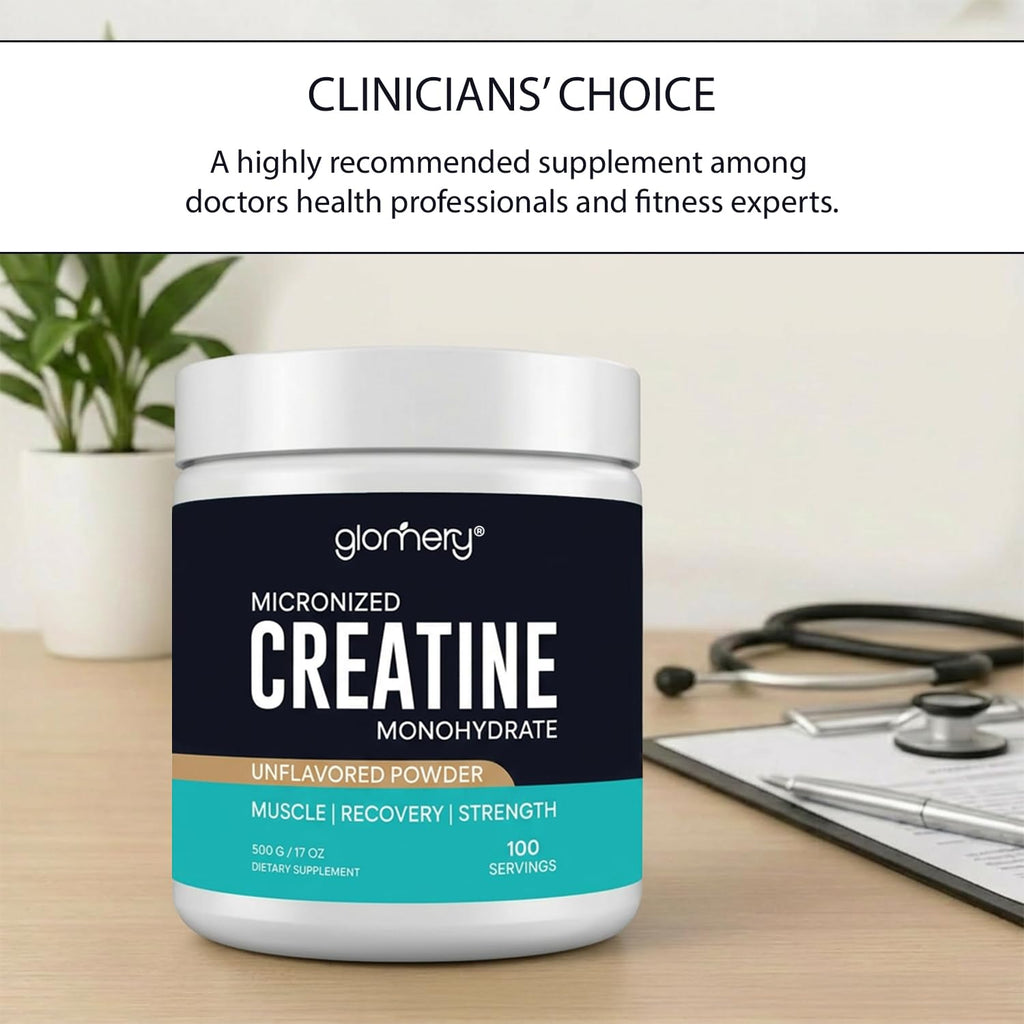 enhanced workout performance creatine