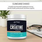 enhanced workout performance creatine
