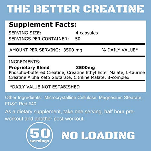 enhanced workout performance creatine