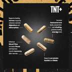 enhanced workout performance formula