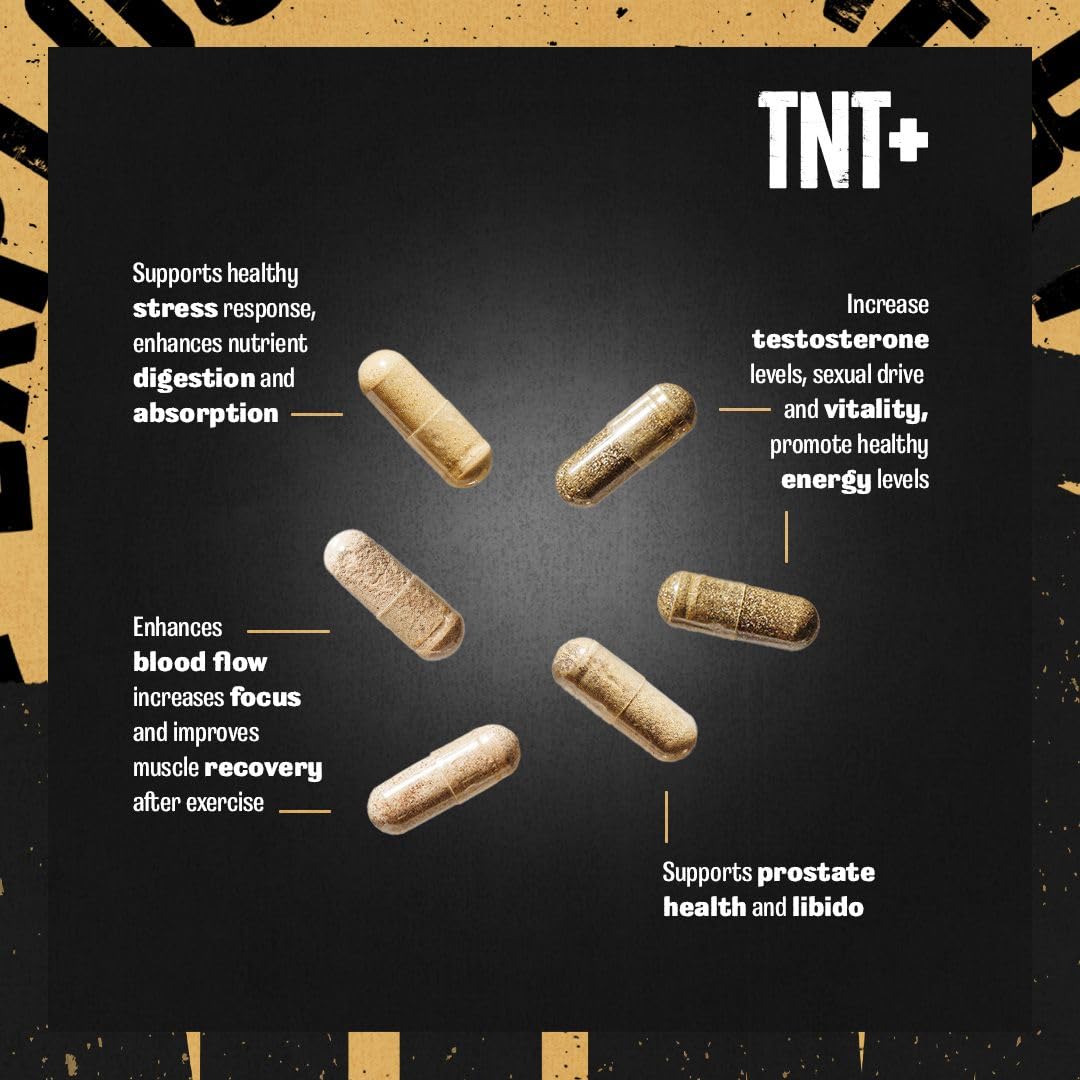 enhanced workout performance formula