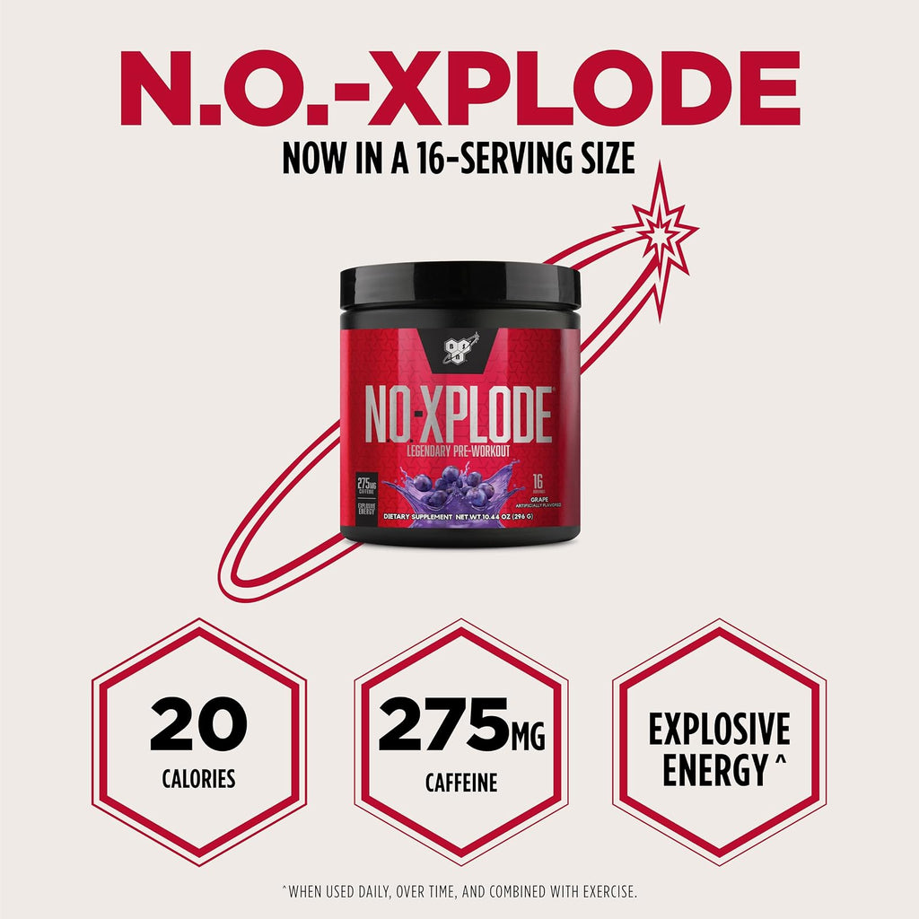 enhanced workout performance formula