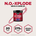 enhanced workout performance formula