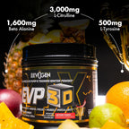 enhanced workout performance formula